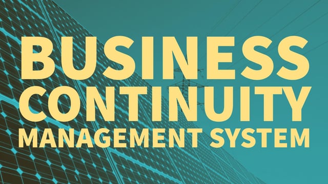 Triad’s Business Continuity Management System is ISO 22301 Certified ...