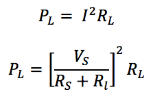 Understanding the Maximum Power Theorem | Triad Magnetics