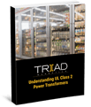 Understanding UL Class 2 Power Transformers eBook | Triad Magnetics