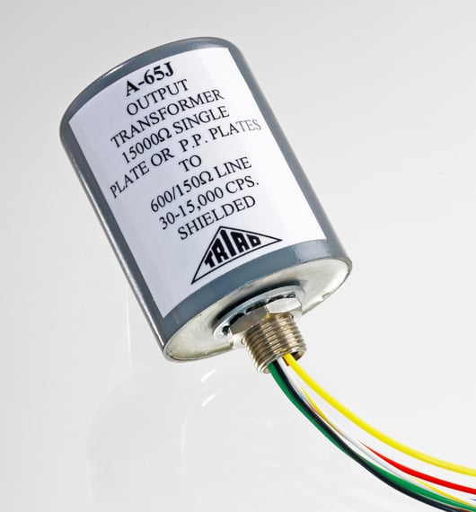 An Introduction to Impedance Matching Transformers | Triad Magnetics An Introduction to Impedance Matching Transformers | Triad Magnetics