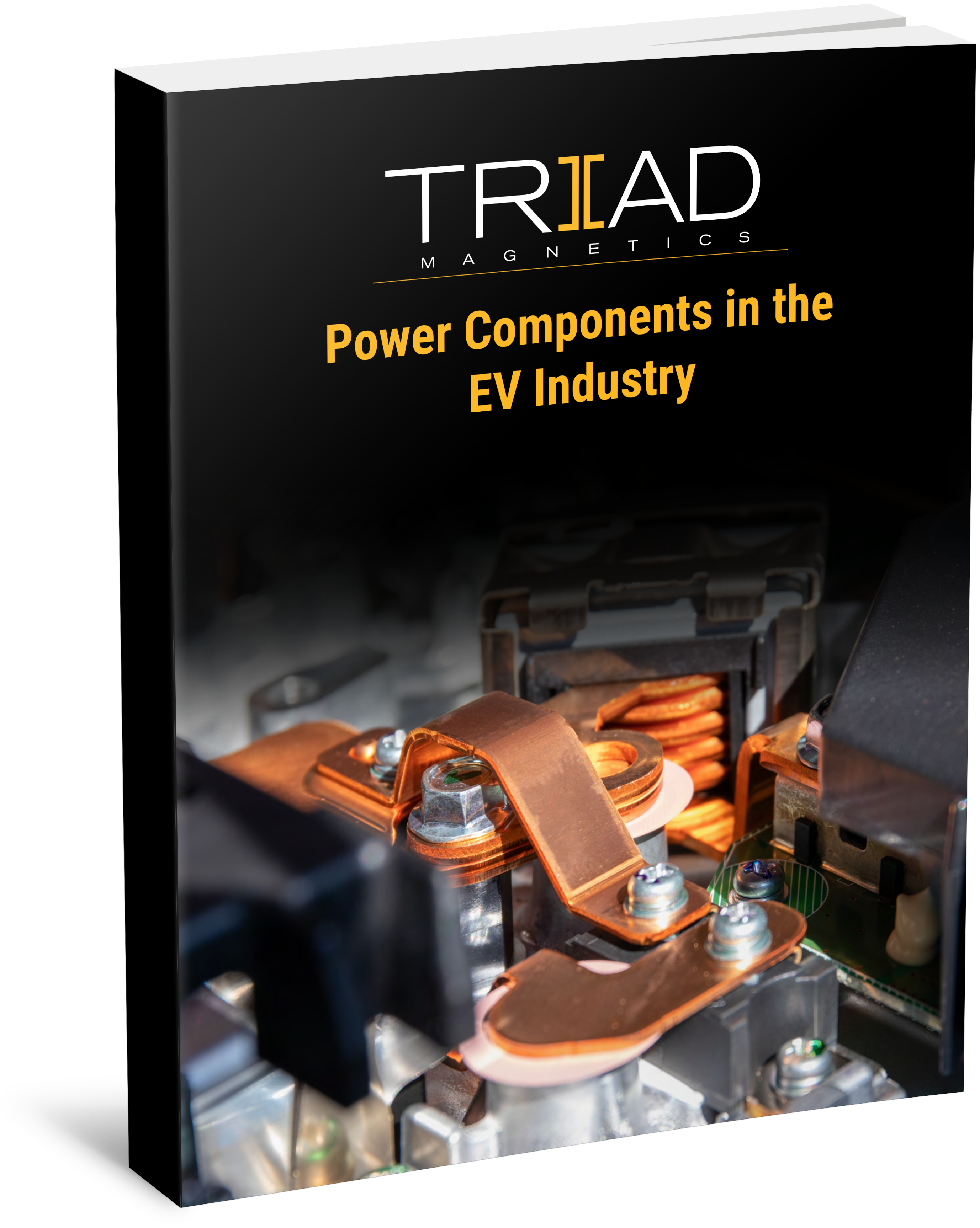 Power Components in the EV Industry | Triad Magnetics